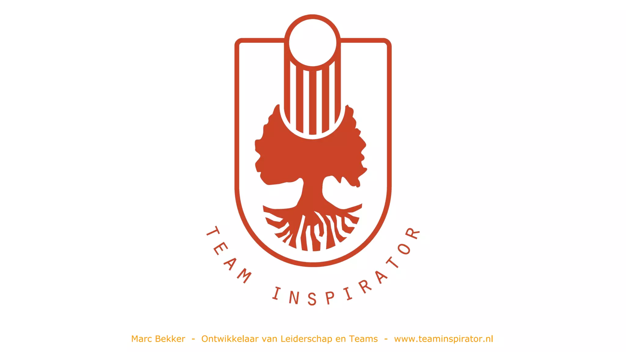 Team inspirator presentatie | PPT