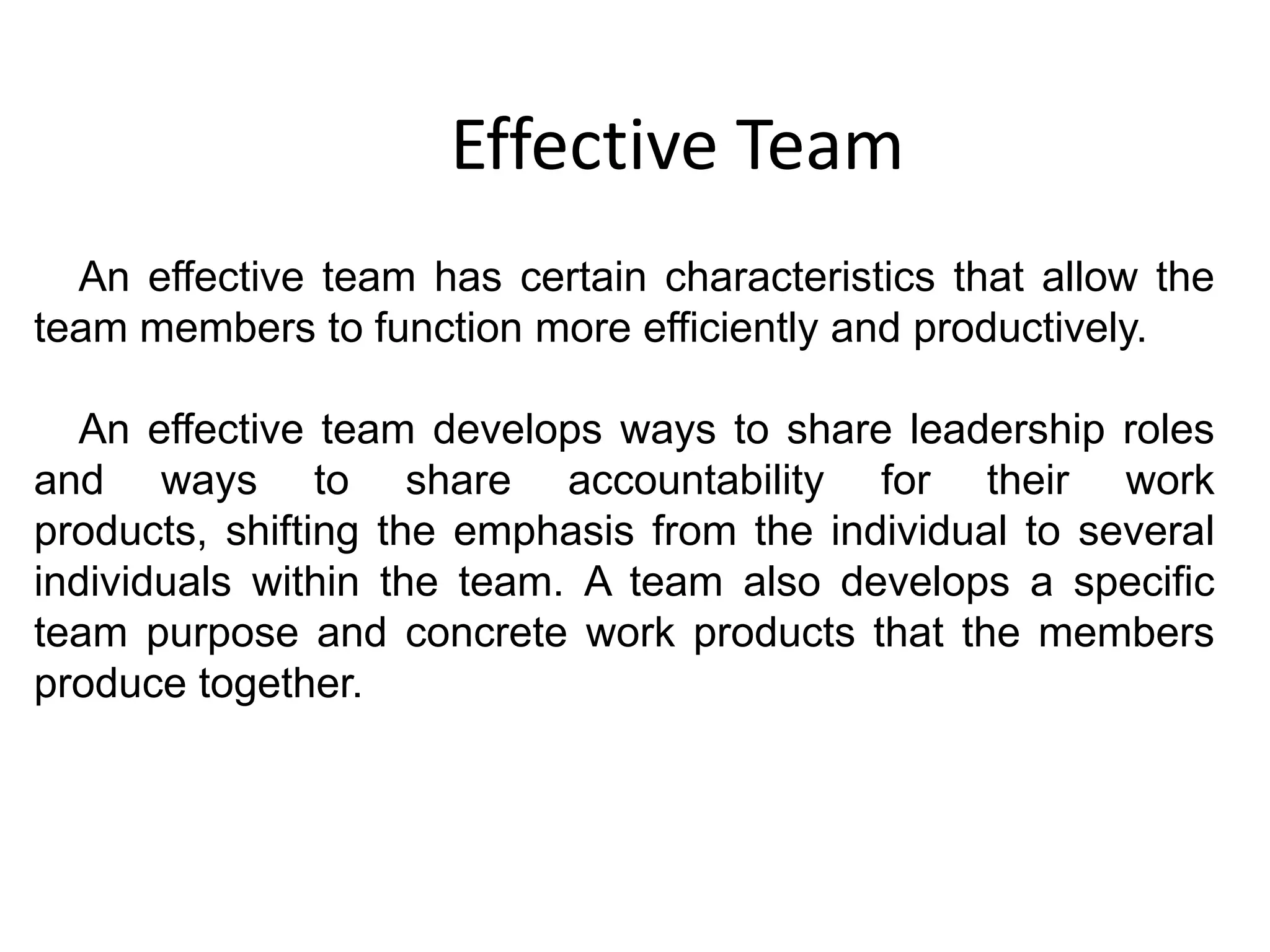 Team intervention od | PPTX