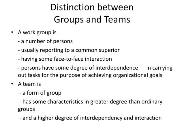 Team intervention od | PPTX