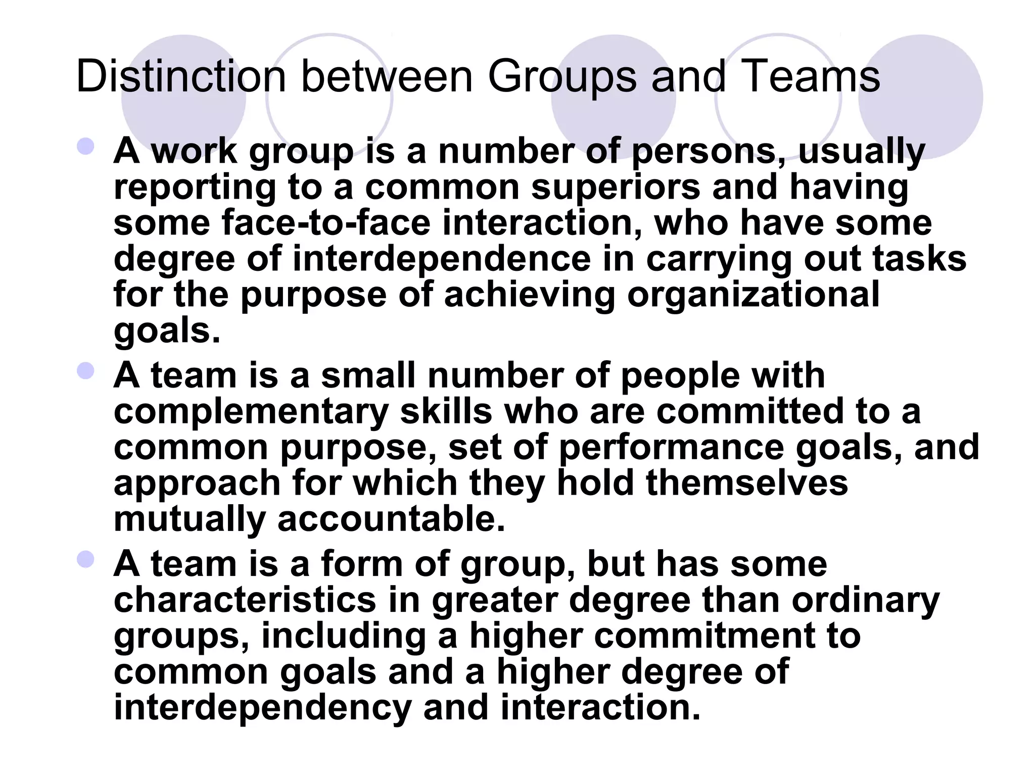 Team interventions 348 | PPT