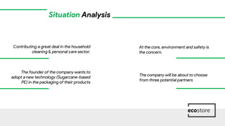 Team_irreversible and ecostore | PPTX | Business | Business and Finance