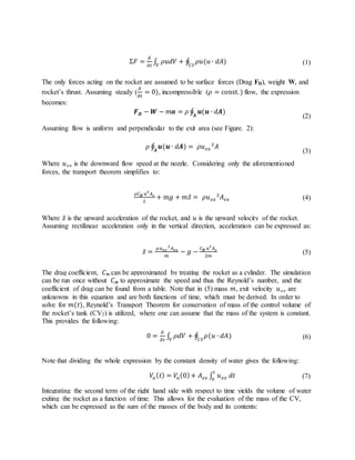 Team Jetstream Final Report | PDF