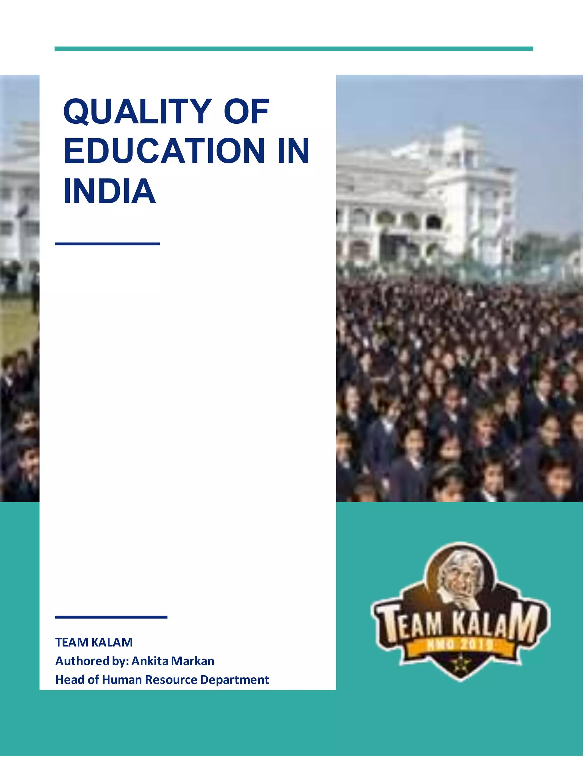 Team kalam BCS Final NMO 2019 | PDF