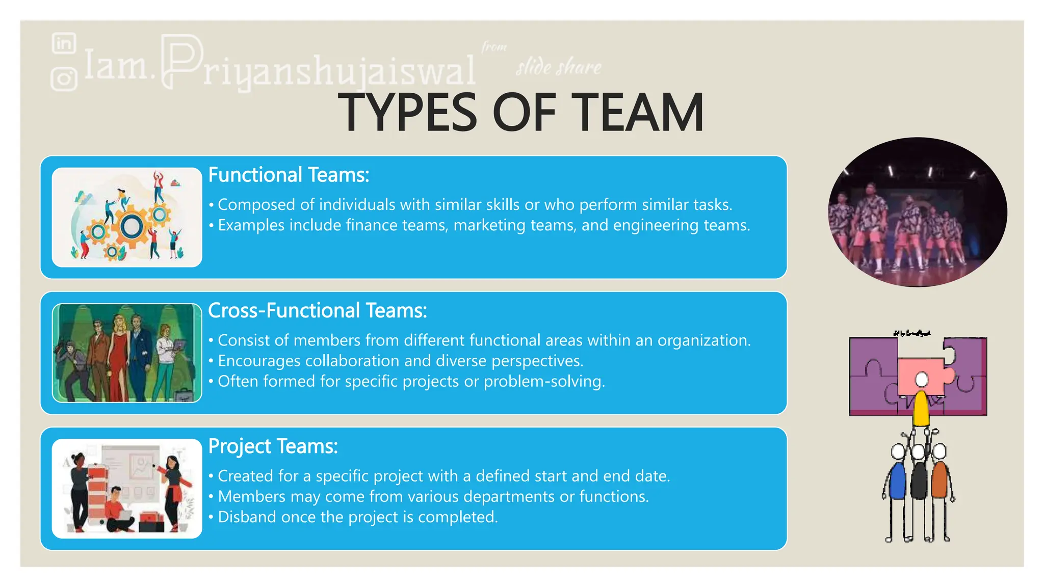 Team Building and TUCKMANS MODEL Explained | PPTX