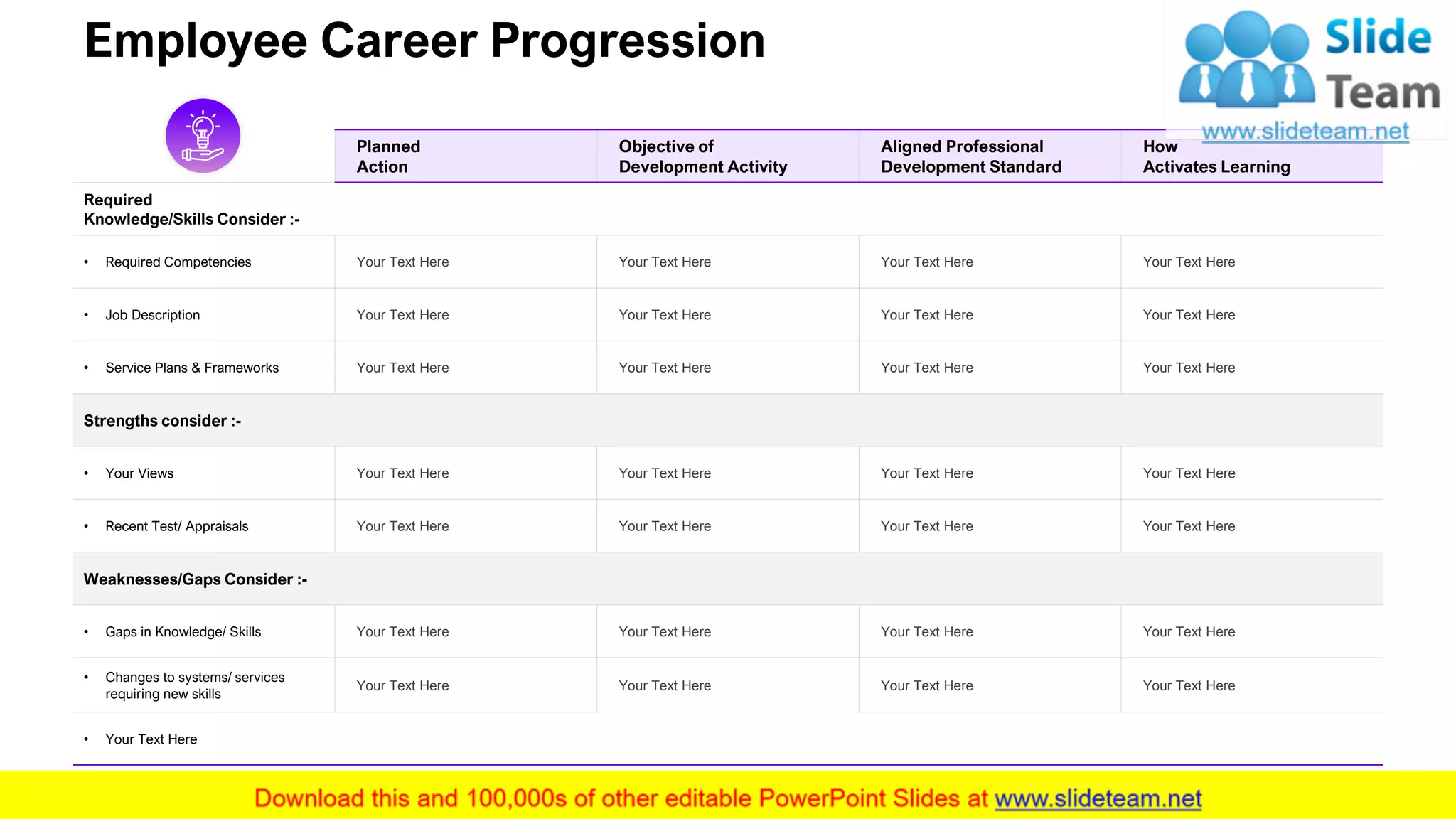 Team Leader Management PowerPoint Presentation Slides | PPT