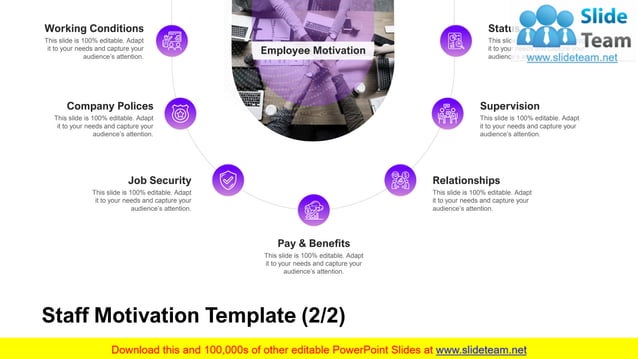 Team Leader Management PowerPoint Presentation Slides | PPT