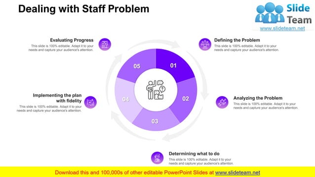 Team Leader Management PowerPoint Presentation Slides | PPT