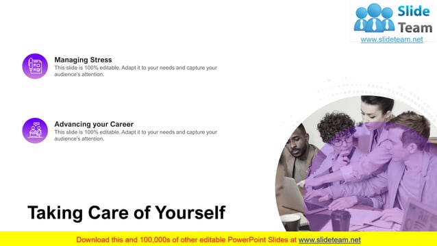 Team Leader Management PowerPoint Presentation Slides | PPT