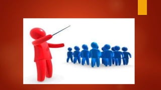 Team Leader and Skills | PPTX