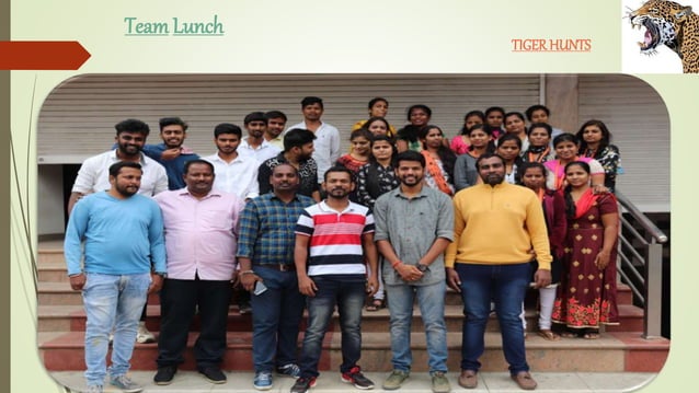Team Lunch Rajanna v 9739781118 | PPT