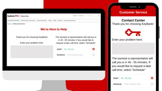 First-Year Integrated Core KeyBank Client Challenge | PDF