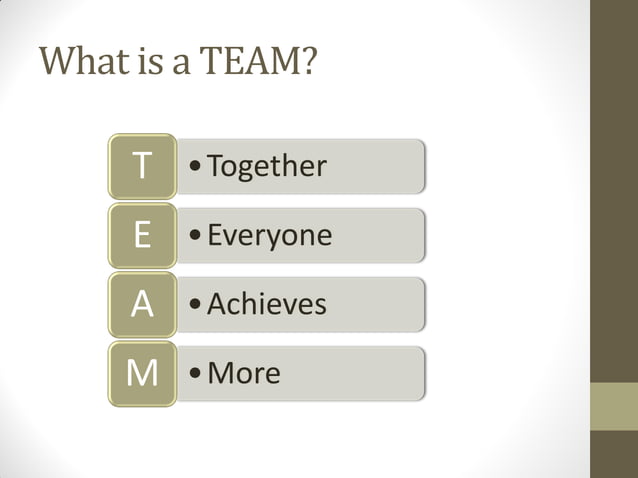 Team management | PDF | Executive Leadership & Management | Business