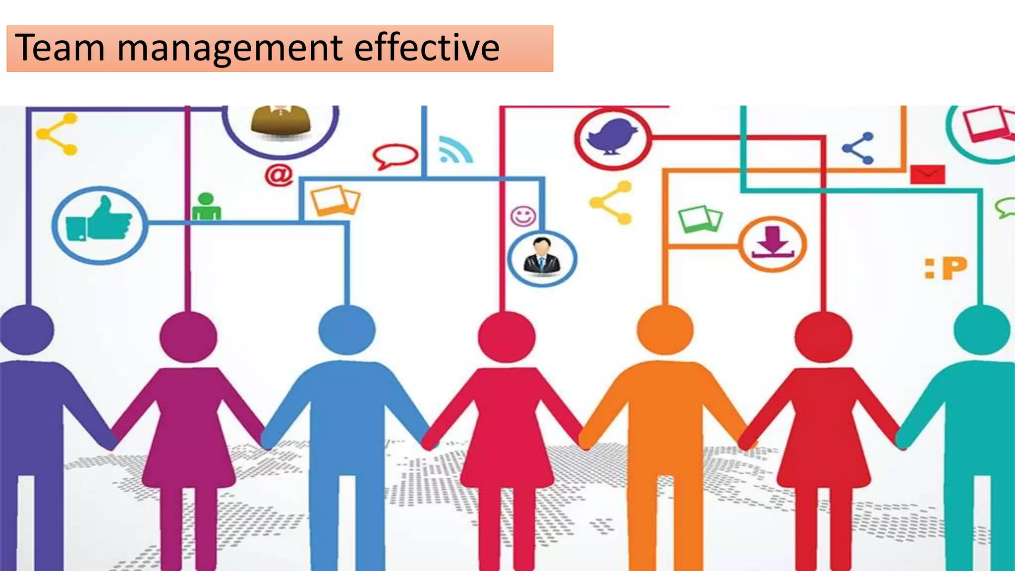 Team management | PPTX