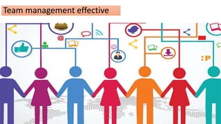 Team management | PPTX