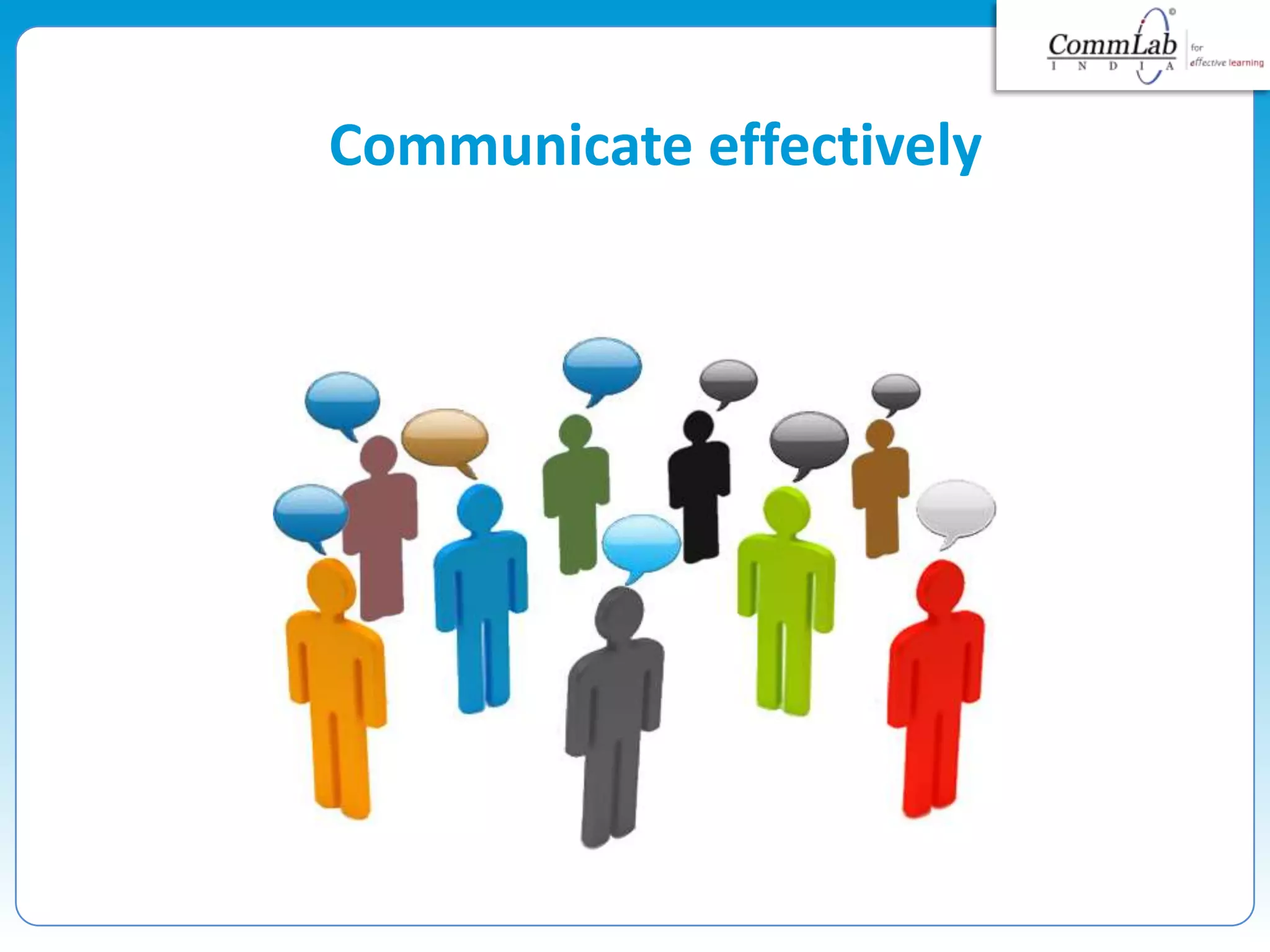 Effective Team Management - The Secret of Team Success | PPTX