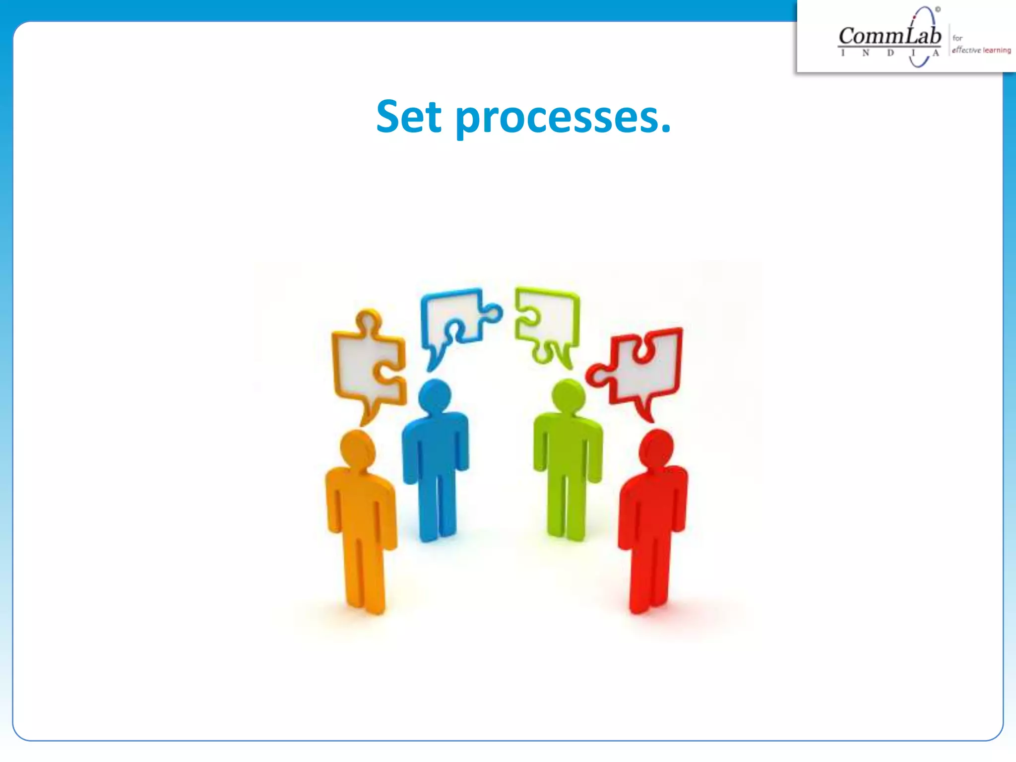 Effective Team Management - The Secret of Team Success | PPTX