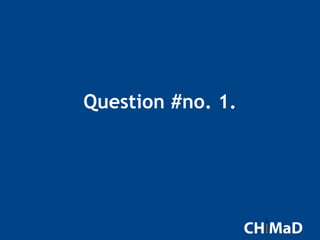 CHiMaD Hackathon 2: Team mcgill | PPTX | Physics | Science