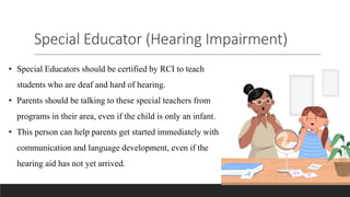 Team Member involved in hearing Screening.pptx