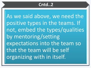 Team Member Types | PPTX | Soccer | Sports