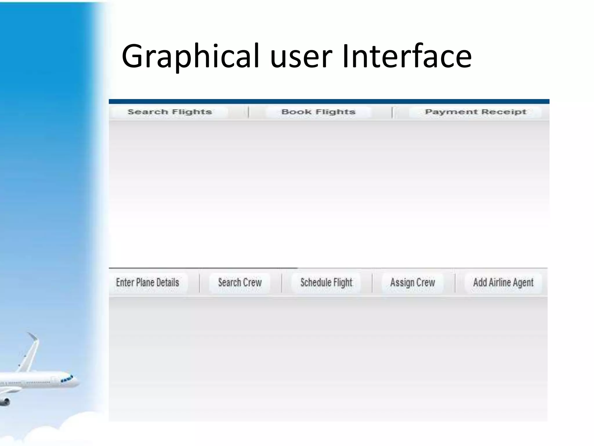 Airline Reservation System - Model Driven Software Engineering Approach ...