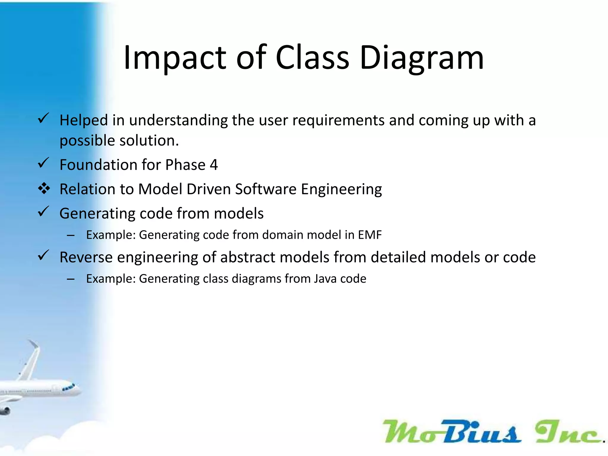 Airline Reservation System - Model Driven Software Engineering Approach | PPTX