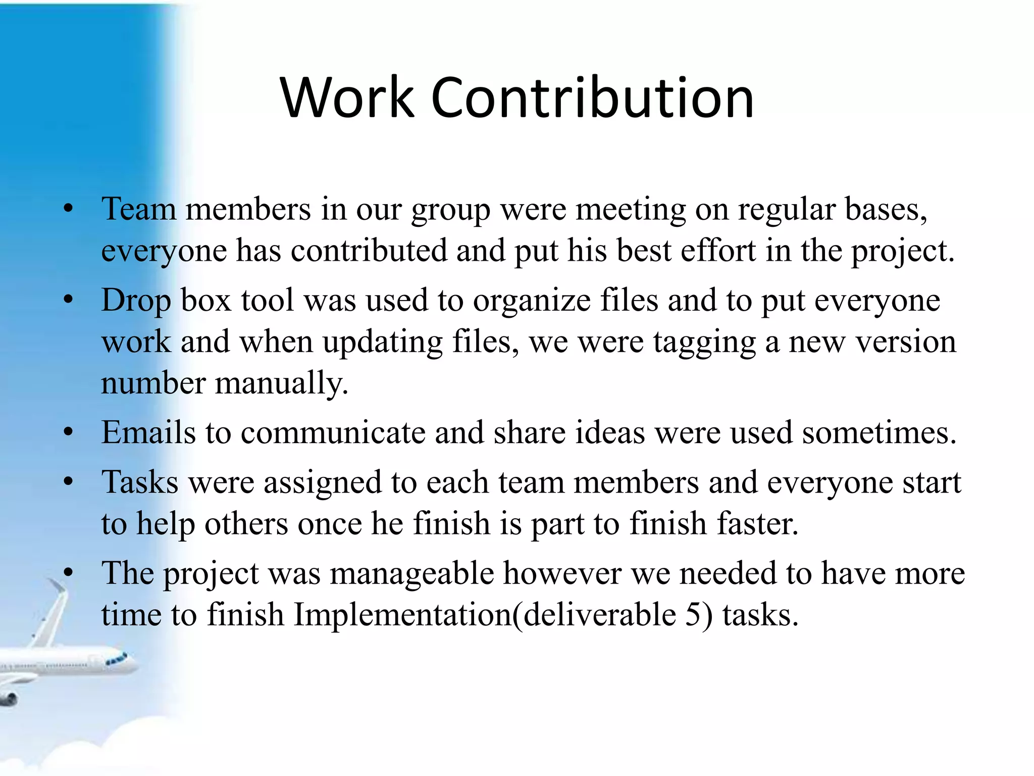 Airline Reservation System - Model Driven Software Engineering Approach | PPTX