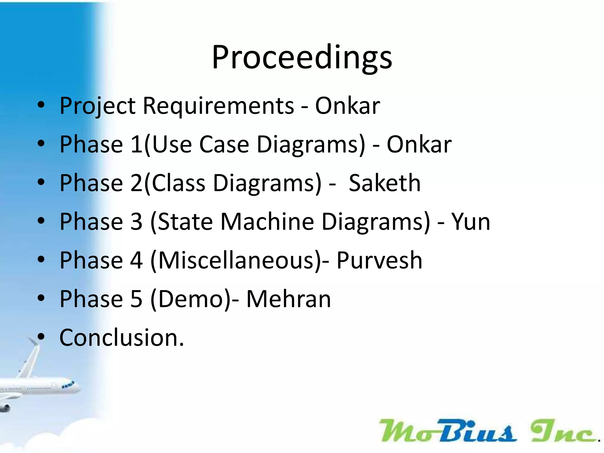 Airline Reservation System - Model Driven Software Engineering Approach ...