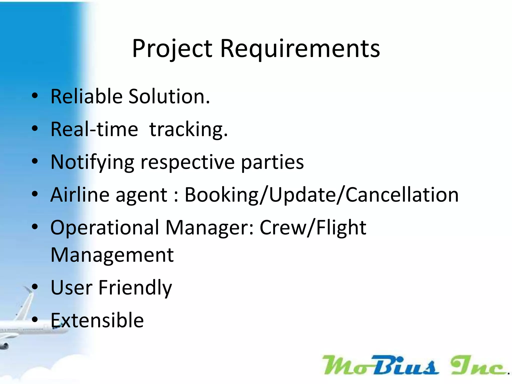 Airline Reservation System - Model Driven Software Engineering Approach ...