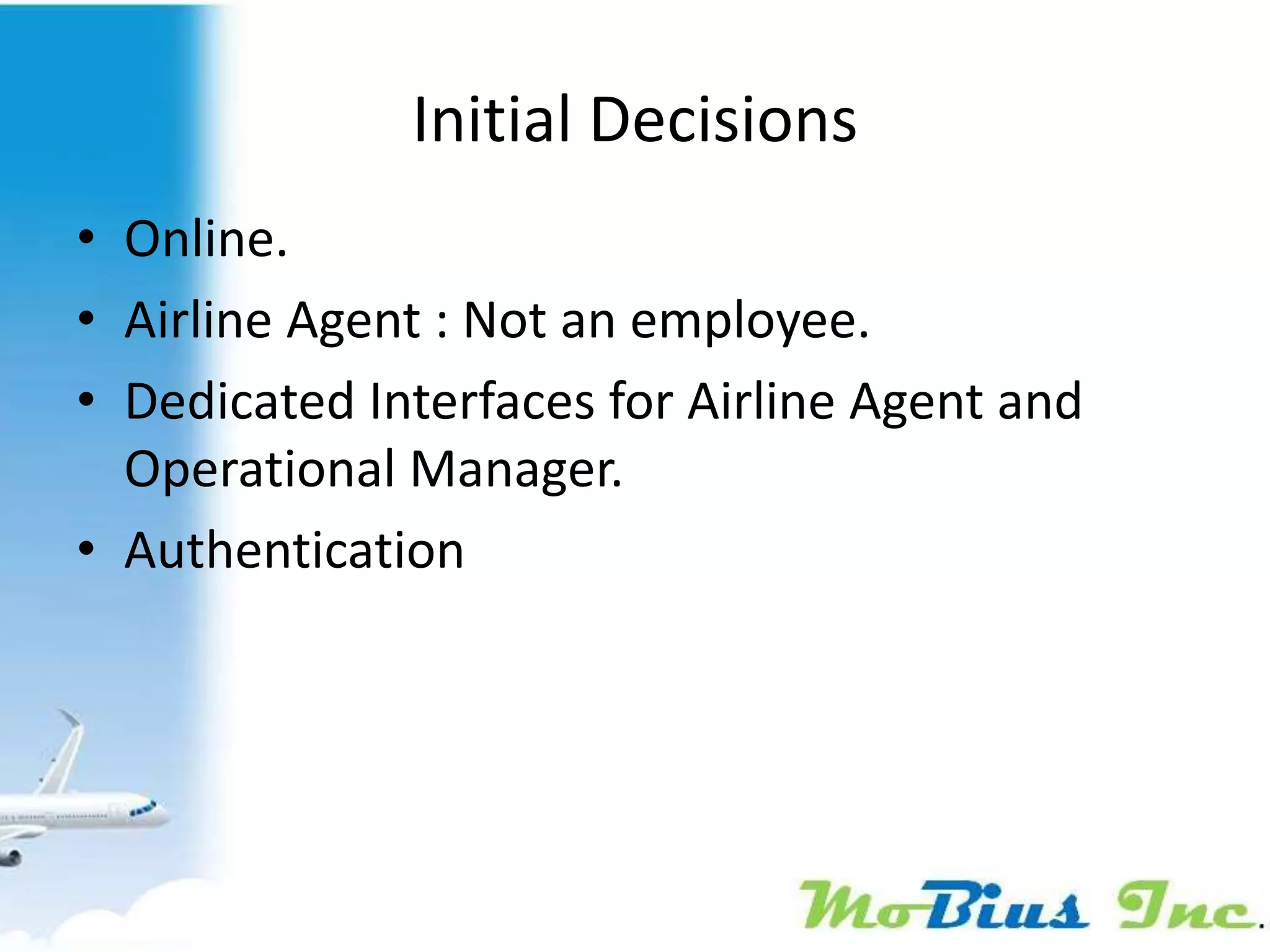 Airline Reservation System - Model Driven Software Engineering Approach ...