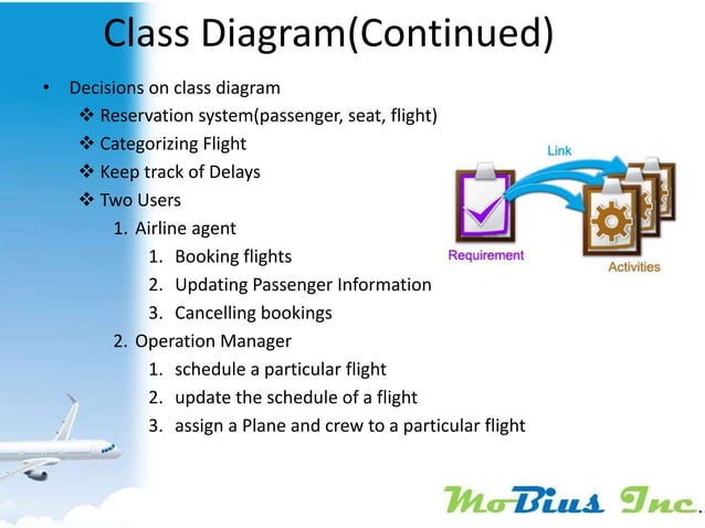 Airline Reservation System - Model Driven Software Engineering Approach ...