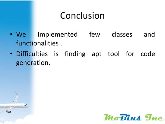 Airline Reservation System - Model Driven Software Engineering Approach ...