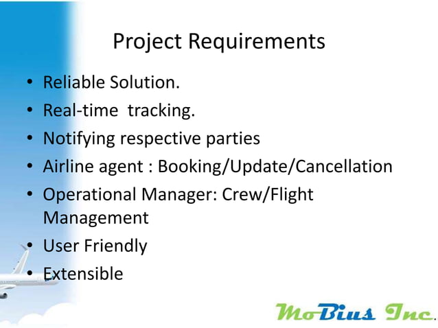 Airline Reservation System - Model Driven Software Engineering Approach ...