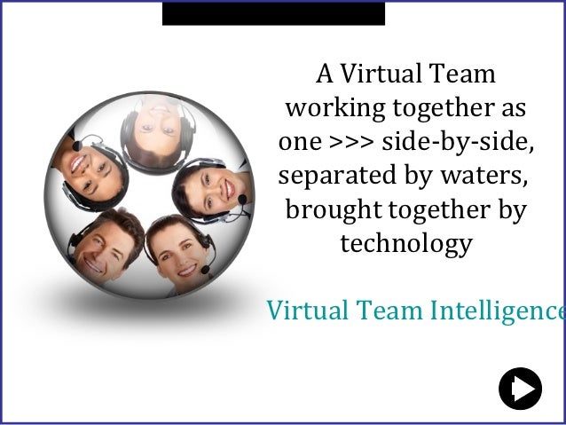Virtual Team Quotes