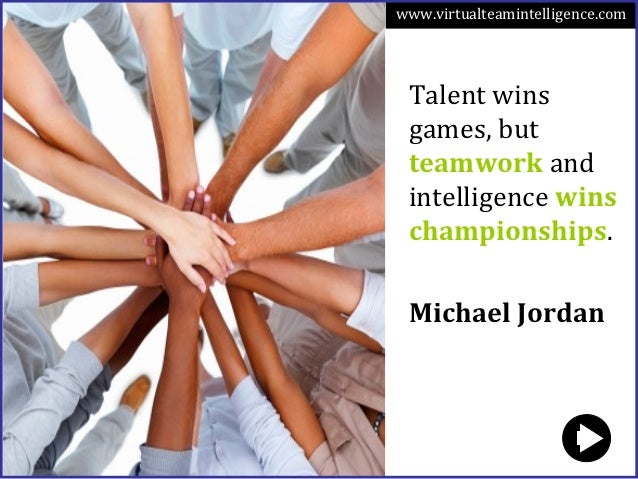 Virtual Team Quotes