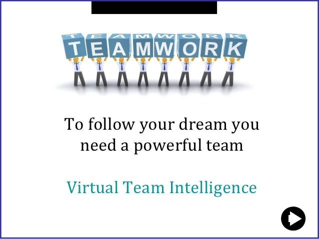 Virtual Team Quotes