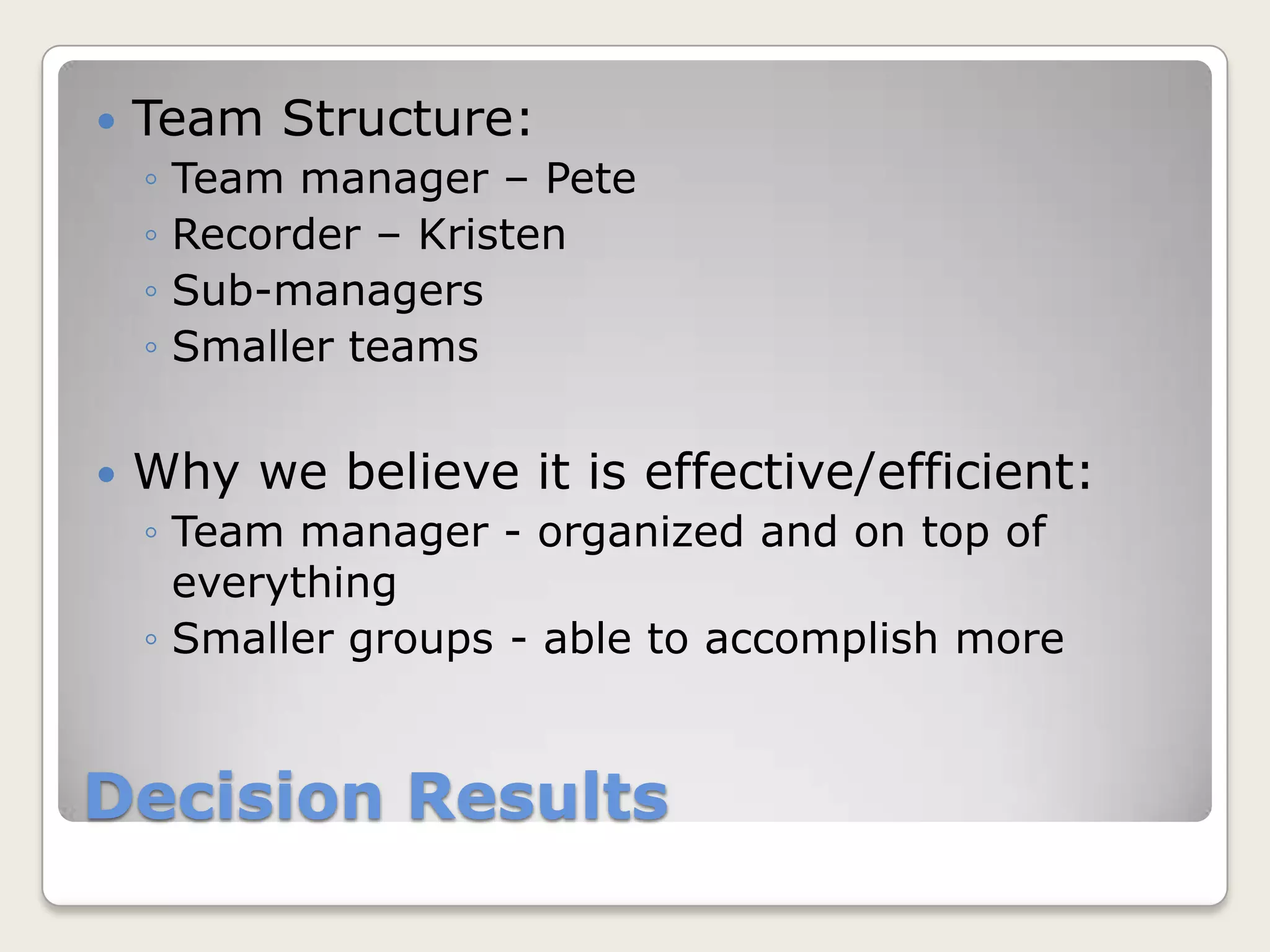 Team Name Presentation | PPTX | Sports