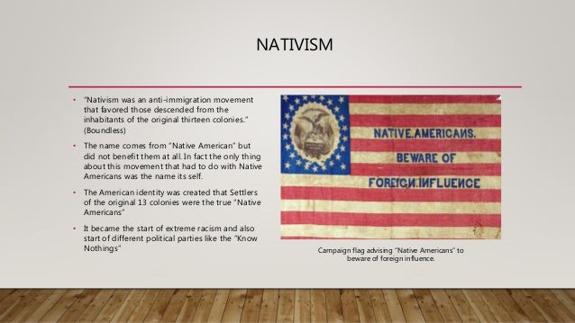 Team native americans week 5