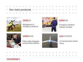 Teamnet Group - Structure of the Group | PPT