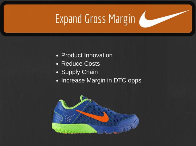 Team NIKE Final Presentation | PPT