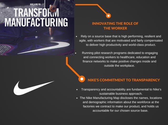 Team NIKE Final Presentation | PPT