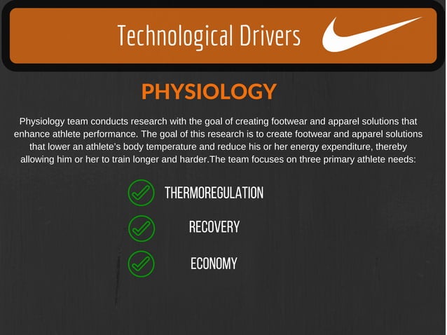 Team NIKE Final Presentation | PPT