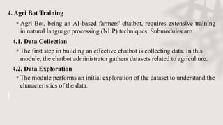 TEAM NO 11 AGRI CHAT BOTfggtgfhgfffnjhgjnhjnhjnhjnhj.pptx