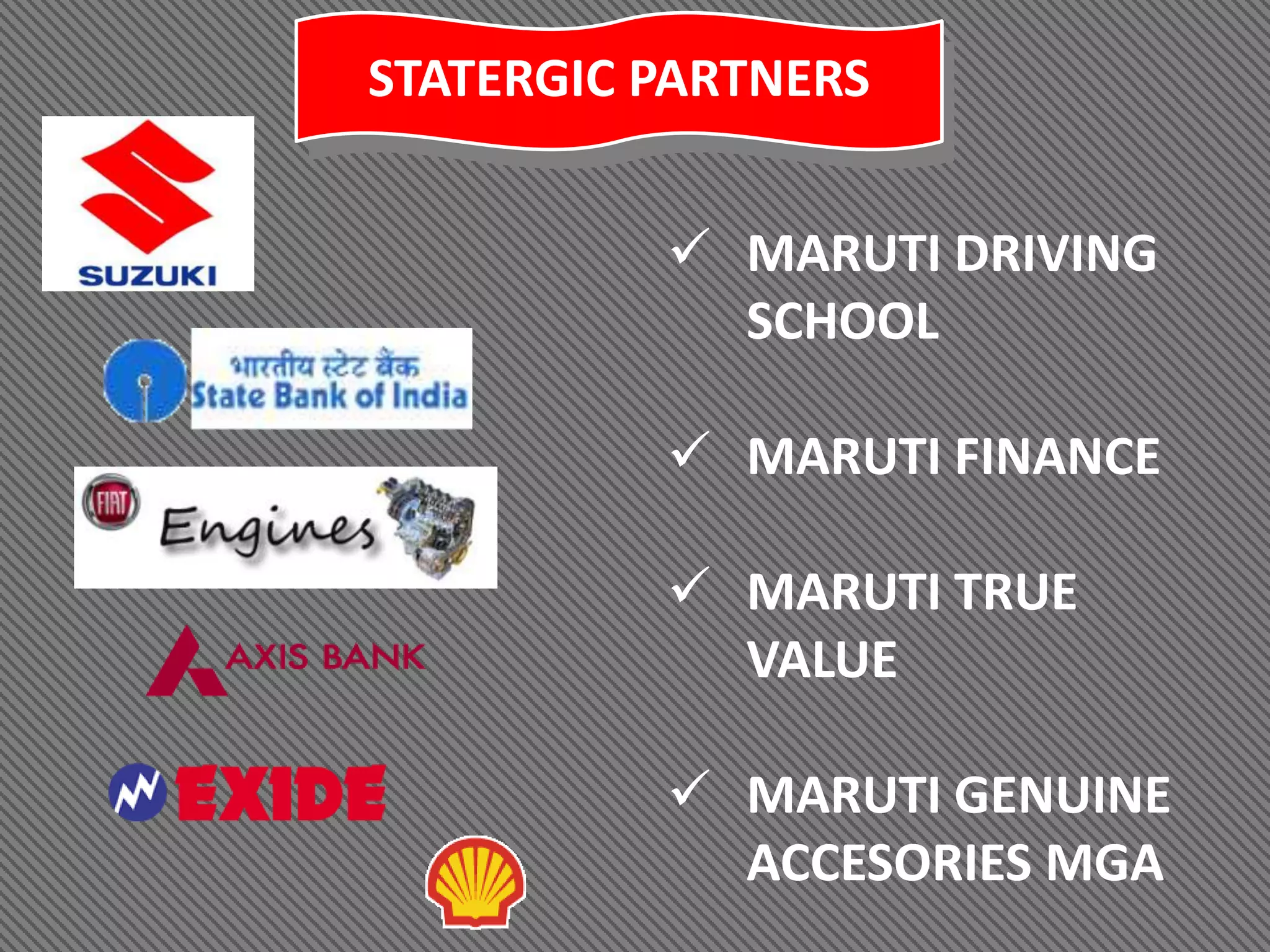 maruti case study | PPTX