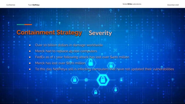 NotPetya Presentation | PPTX | Operating Systems | Computer Software ...