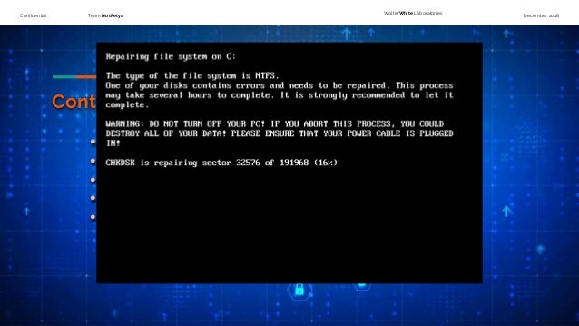 NotPetya Presentation