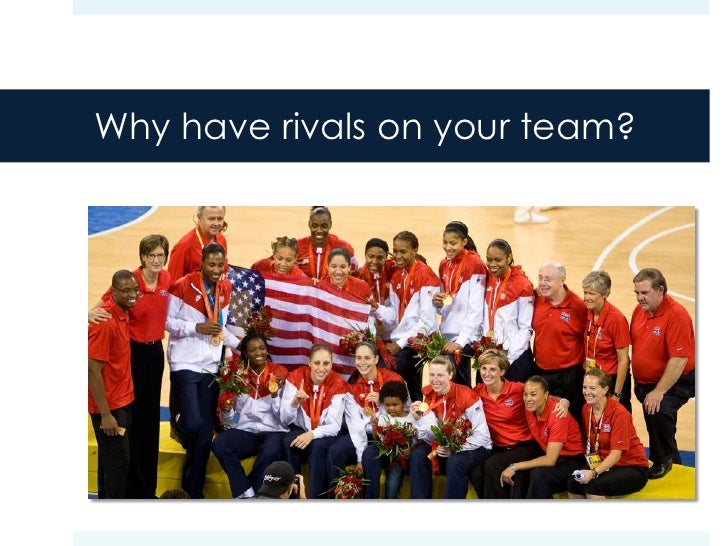 Team of Rivals Leadership