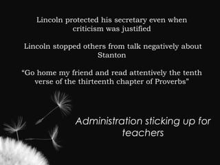 Team of rivals powerpoint | PPT