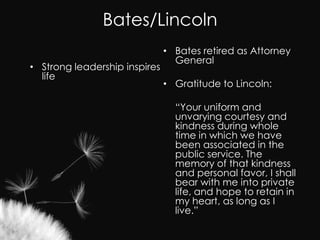 Team of rivals powerpoint | PPT