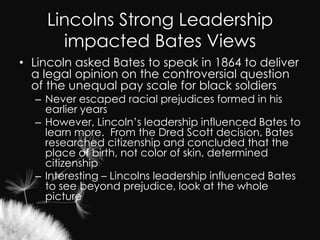 Team of rivals powerpoint | PPT