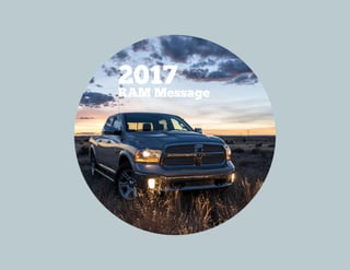 RAM Pitch Presentation | PDF